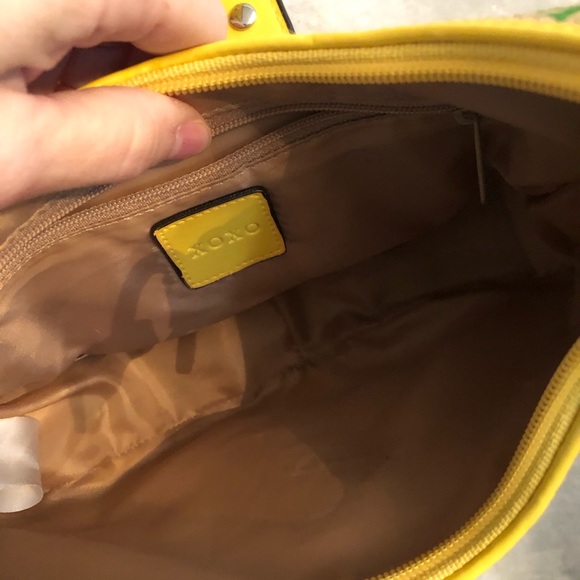 XOXO | Bags | Xoxo Multicolored Purse | Poshmark